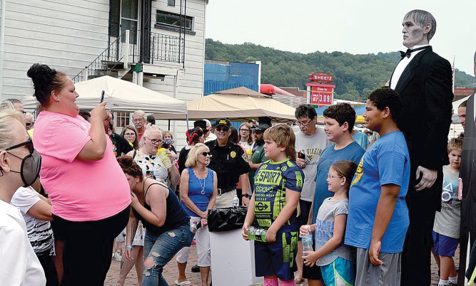 ‘You Rang?’ | News, Sports, Jobs - The Intermountain